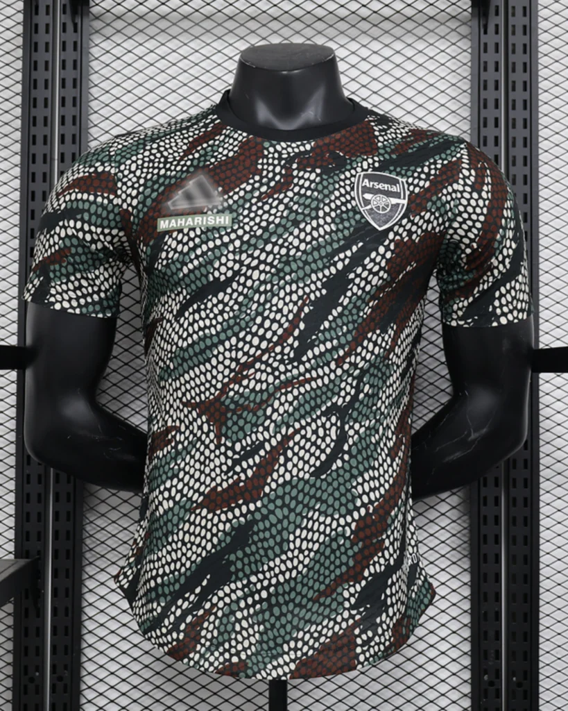 Arsenal Military Skin Versión Especial - Modagol