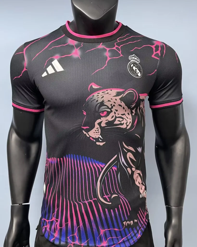 Real Madrid Pink Panter - Modagol